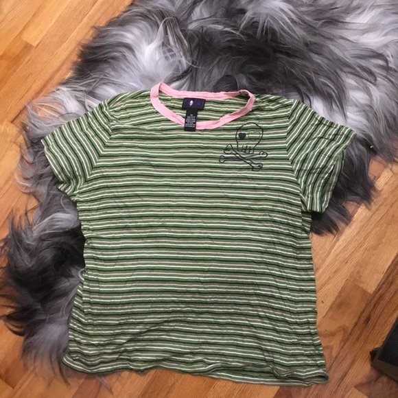Morbid Threads | Tops | Torrid Morbid Threads Vintage Y2k Tee Size 2x ...